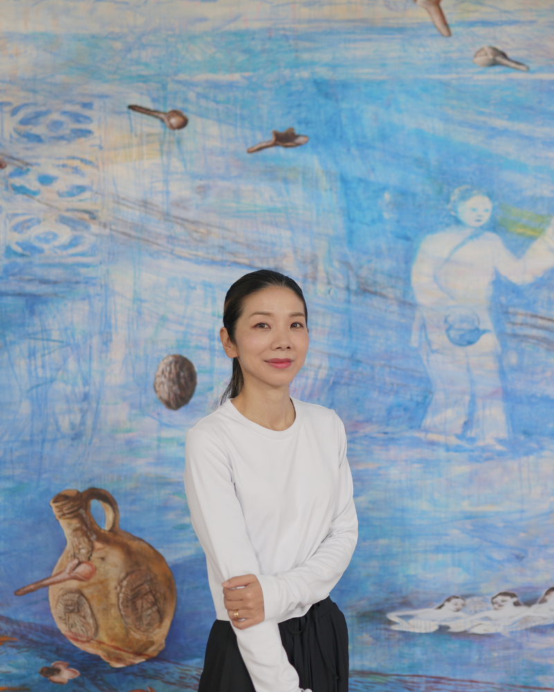 Kei Imazu: The Sea is Barely Wrinkled